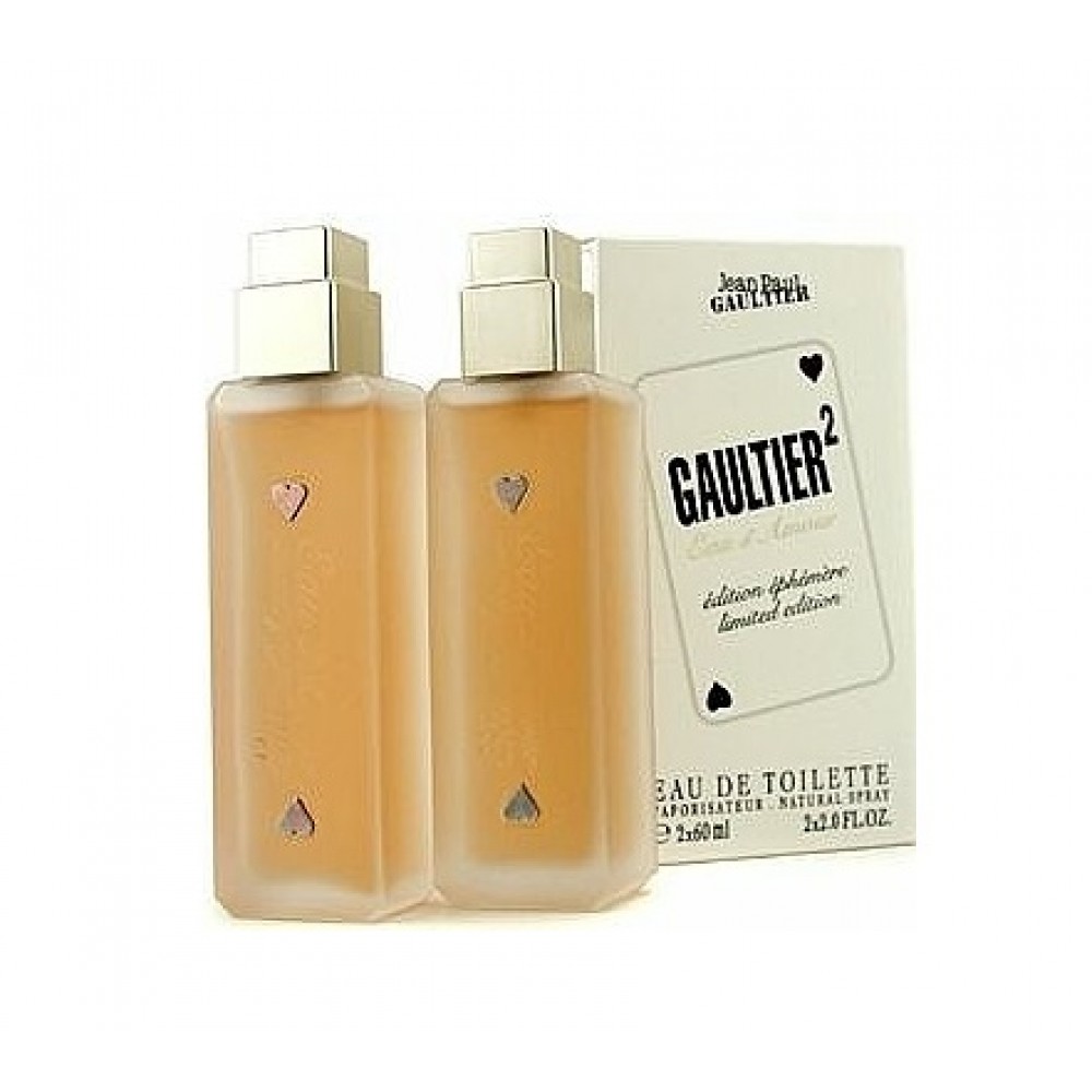 Jean Paul Gaultier Gaultier 2 Eau d'Amour EDT 2*60 Ml