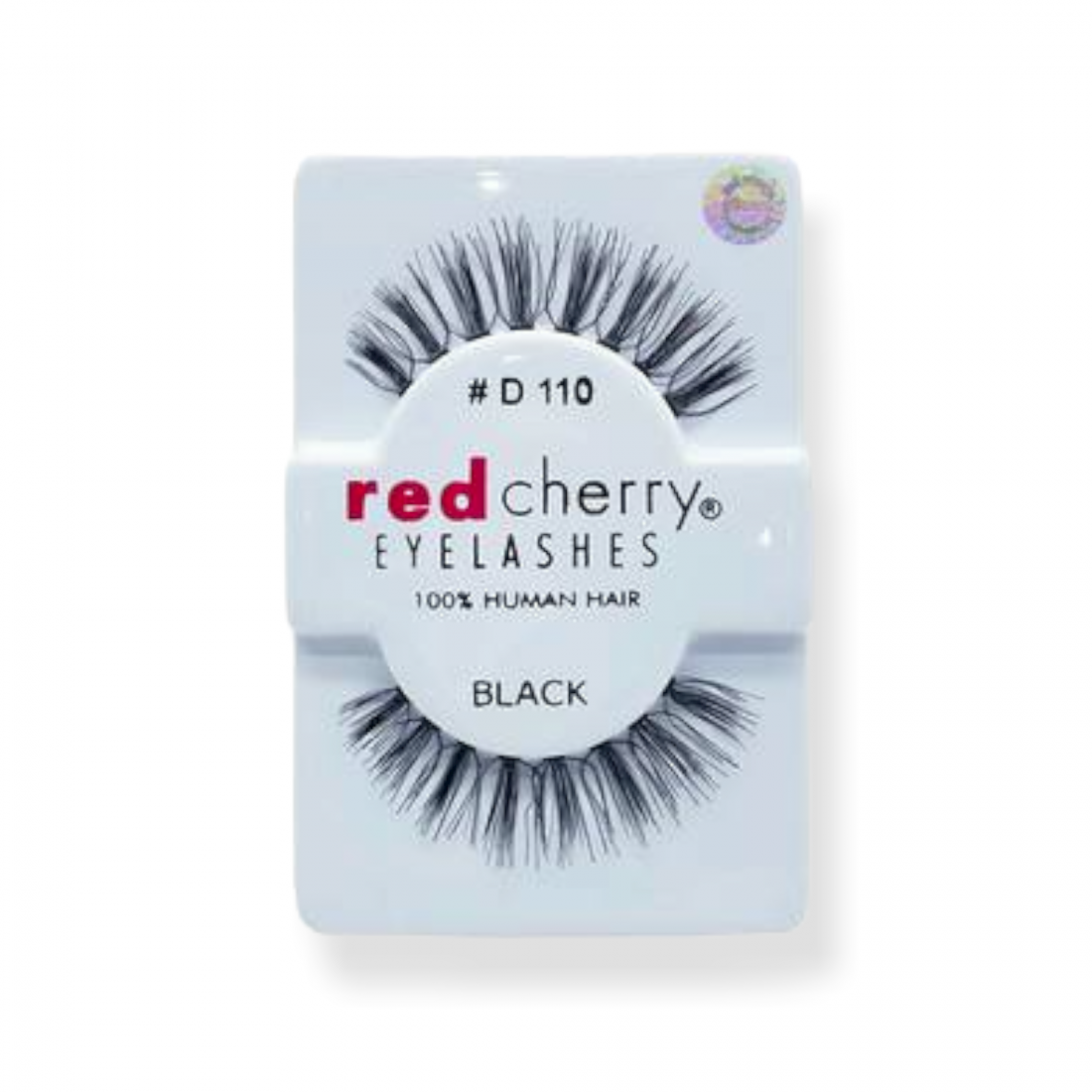 RED CHERRY LASHES - D110