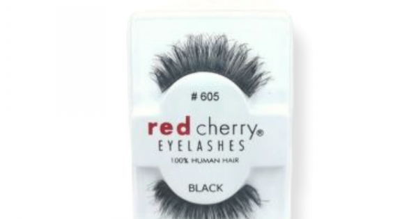 RED CHERRY LASHES - 605