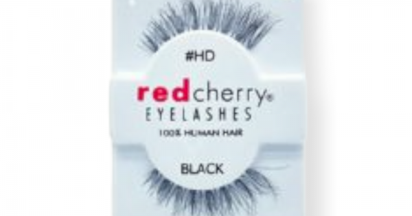 RED CHERRY LASHES - HD