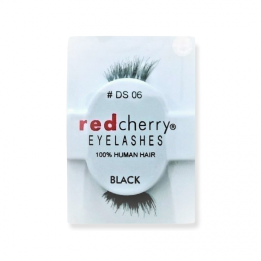 RED CHERRY LASHES - DS 06