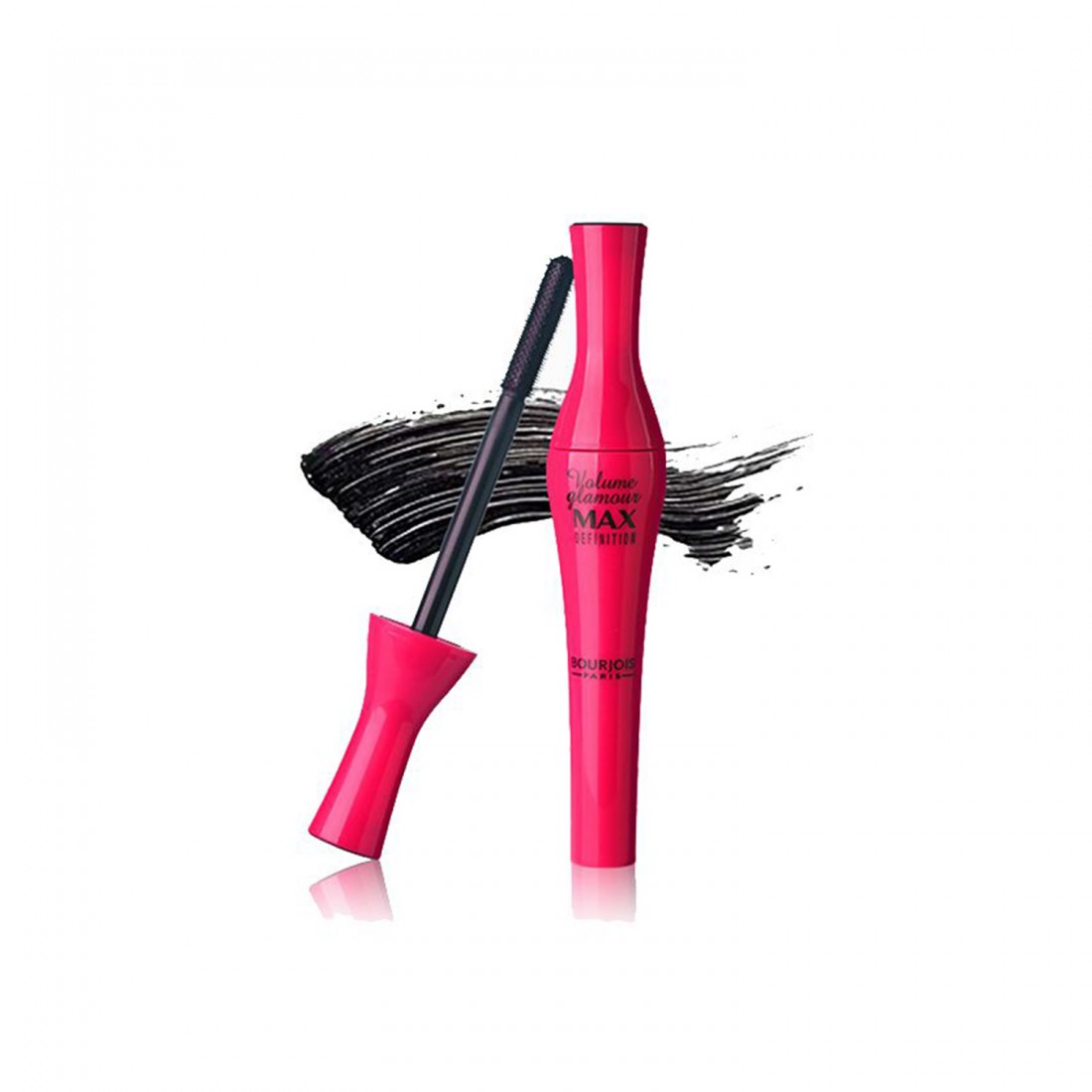 Bourjois Volume Glamour Max Definition Mascara - Black