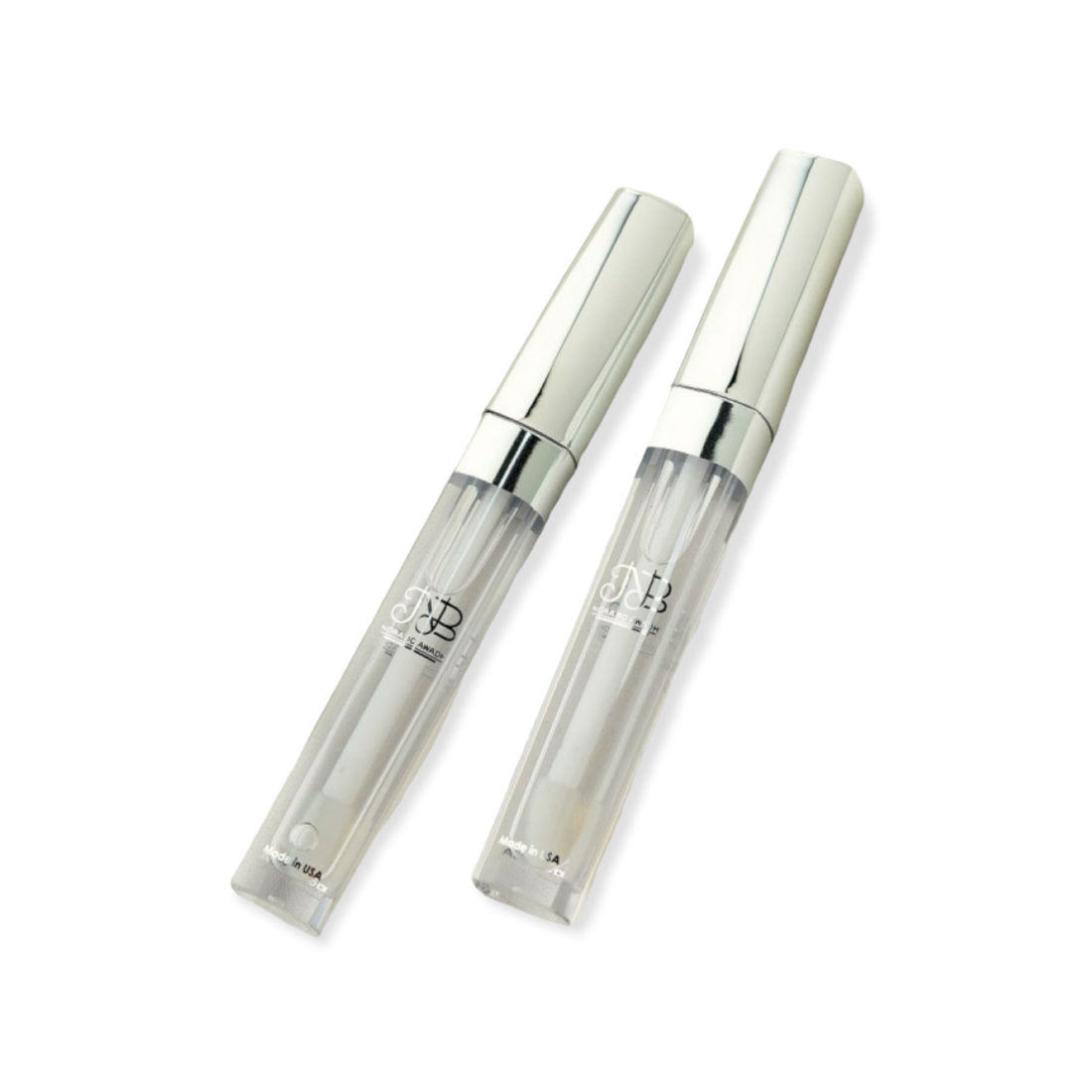 Nora Bo Awad Lip Gloss Clear