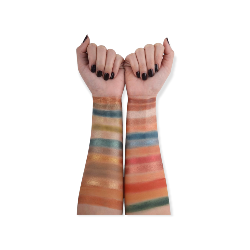 Character Eyeshadow Palette 28 Colors OBDO02Desert