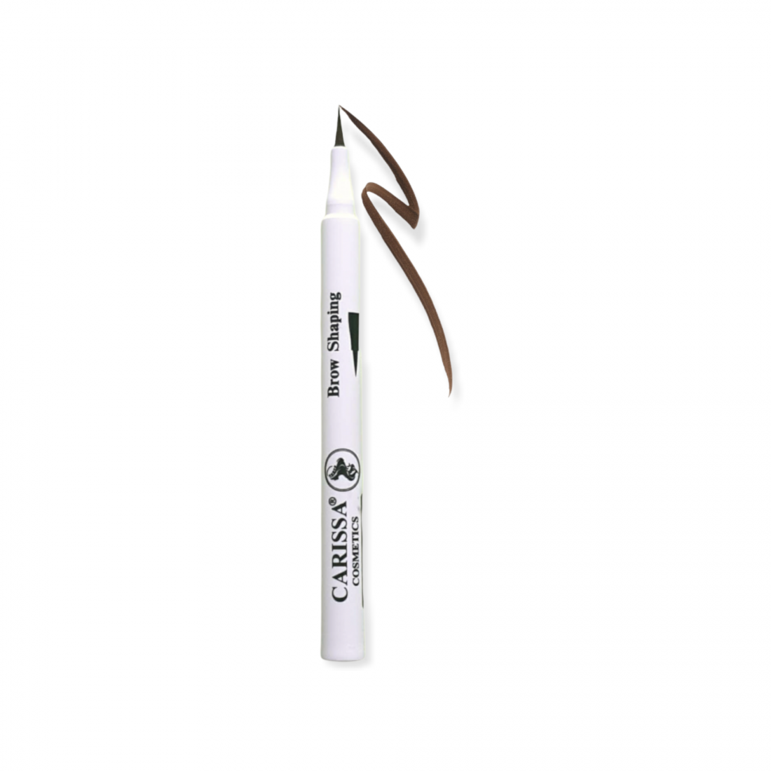Carissa Cosmetics Brow Pencil - Brown