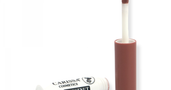 Carissa Cosmetics Lipstick - chestnut