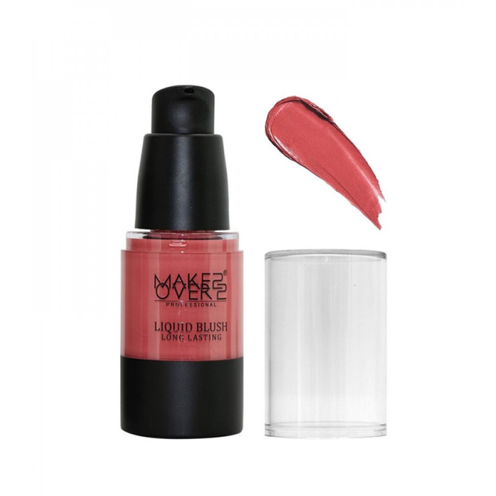 Make Over 22 Long Lasting Liquid Blush - LB004