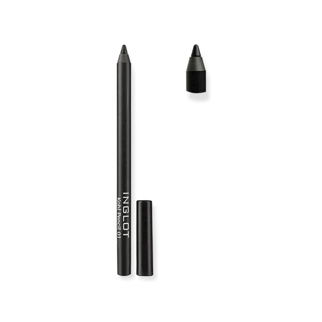 Inglot Kohl Pencil - Black 01