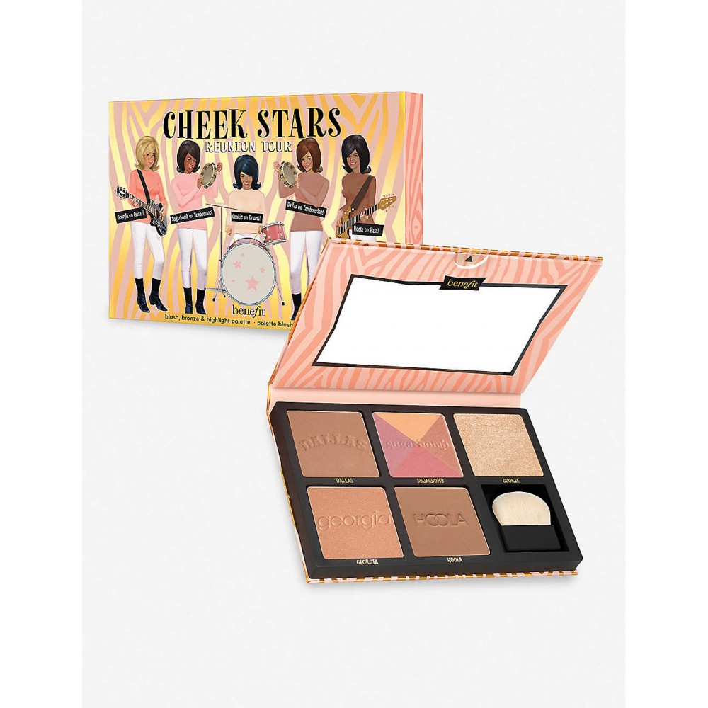 Benefit Cheek Stars Reunion Tour Cheek Kit