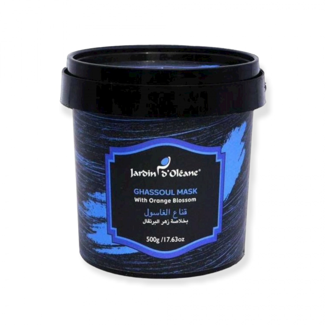 JARDIN OLEANE GHASSOUL MASK WITH ORANGE BLOSSOM - 500g