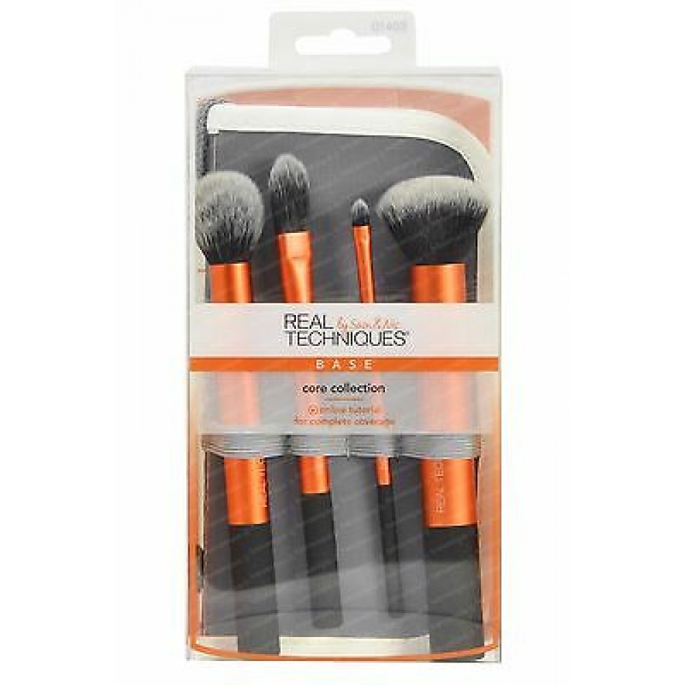 Real Techniques Core Collection - 5 Pieces