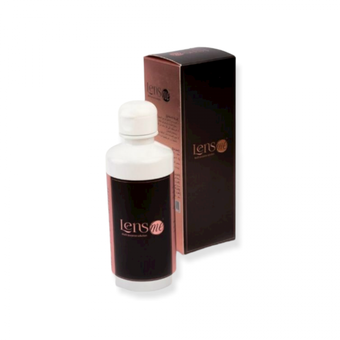LENS ME MULTI-USE LENSES SOLUTION - 60 ML