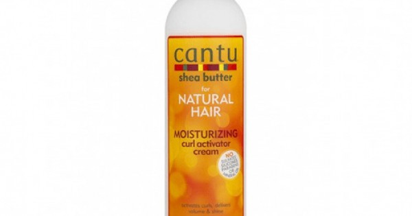 Cantu Shea Butter For Natural Hair Moisturizing Curl Activator Cream ...