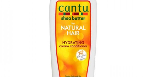 Cantu Shea Butter For Natural Hair Hydrating Cream Conditioner 400 ml