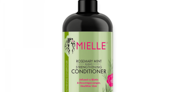 MIELLE Rosemary Mint Strengthening Conditioner 355 ml