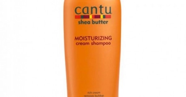Cantu Shea Butter Moisturizing Cream Shampoo - 400ml