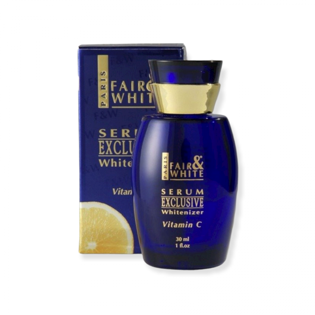 Fair & White Serum Exclusive Whitenizer Serum with Pure Vitamin C - 30ml