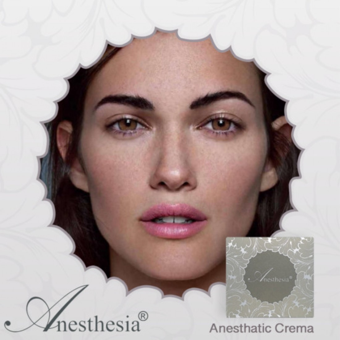 Anesthesia Coloured Lenses -Addict Crema