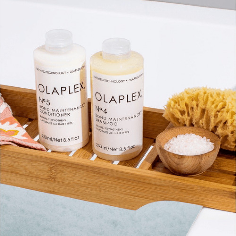 Olaplex No.4 Bond Maintenance Shampoo - 250ml