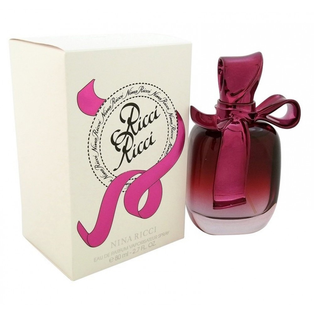 Buy Nina Ricci Ricci Ricci Edp 80 Ml