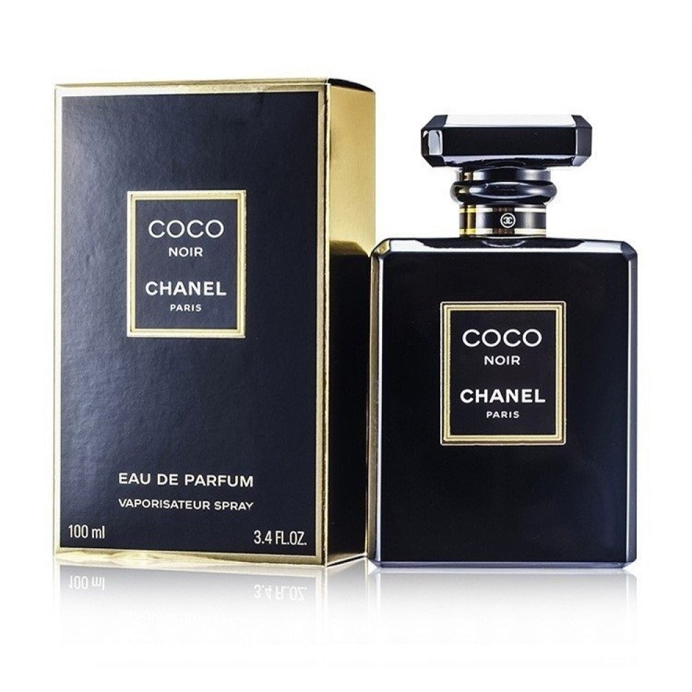 Buy Chanel Coco Noir Edp 100 Ml