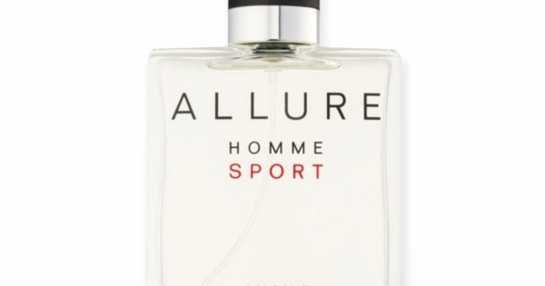 Chanel Allure Homme Sport Cologne EDT 100 Ml