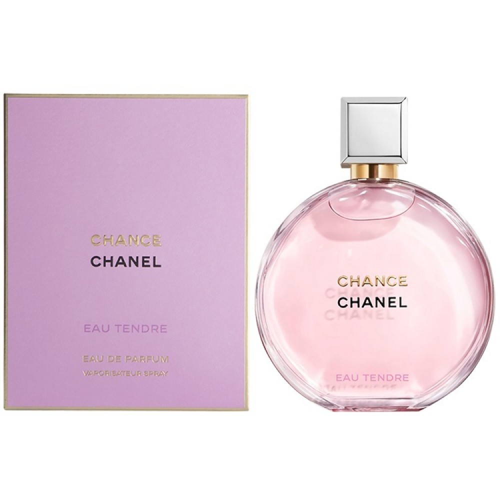 Buy Chanel Chance Eau Tendre Edp 100 Ml