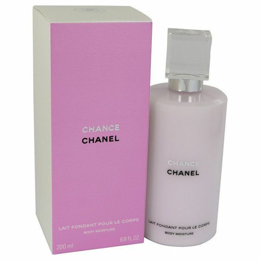 Buy Chanel Chance BODY MOISTURE Lotion 200 ml