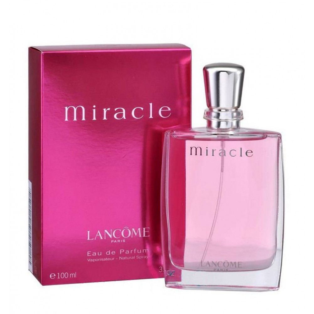 Buy Lancome Miracle Edp 100 Ml