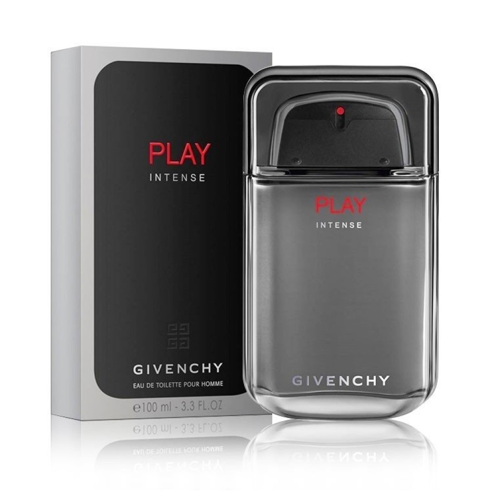 Buy Givenchy Play Intense Edt 100 Ml