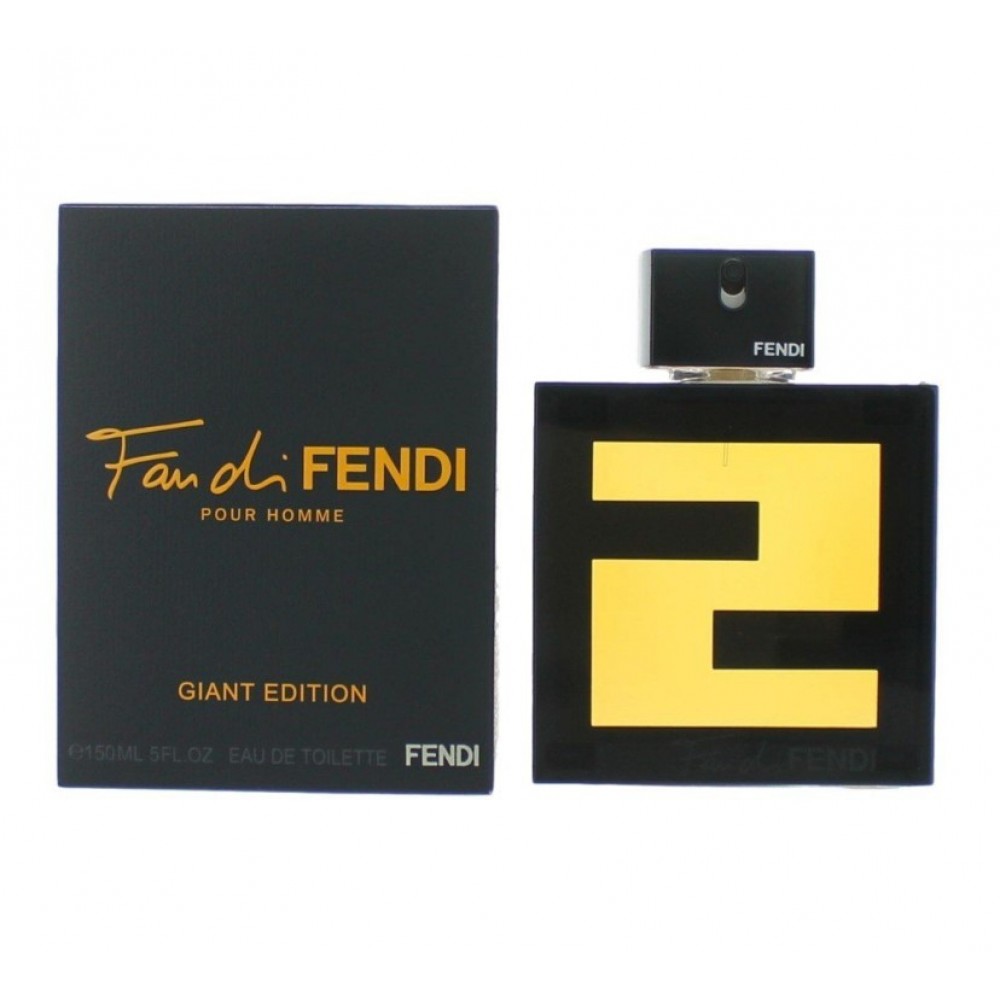 Buy Fendi Fan Di Fendi Giant Edition Edt 150 Ml