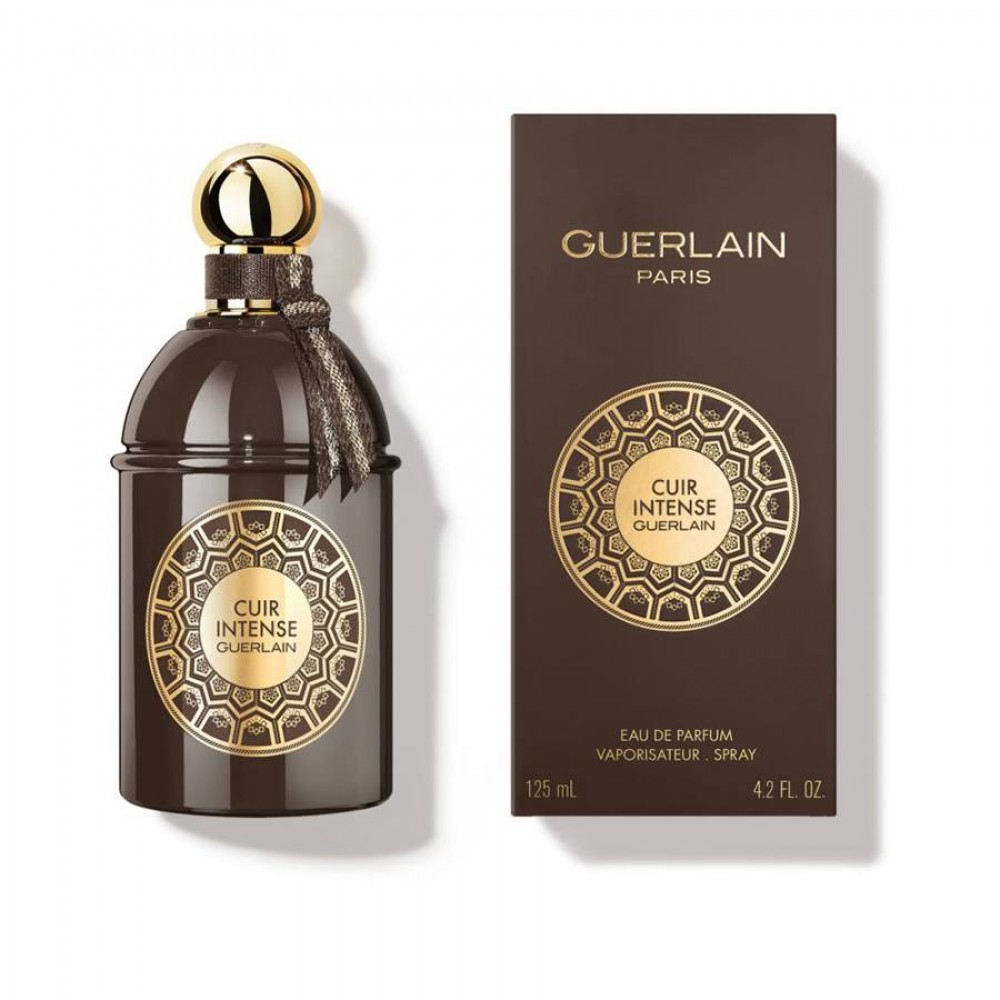 Guerlain Cuir Intense EDP 125 Ml
