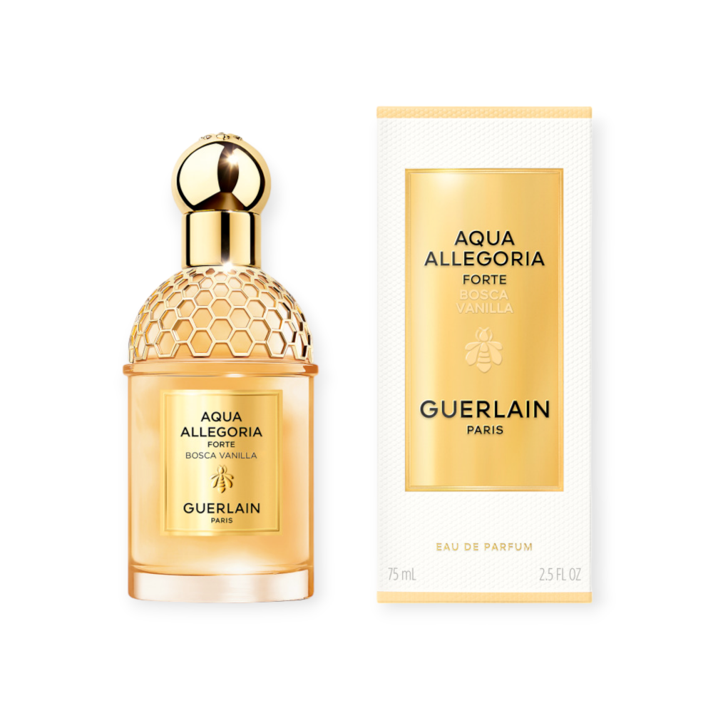 Guerlain Aqua Allegoria Forte Bosca Vanilla EDP 125 Ml