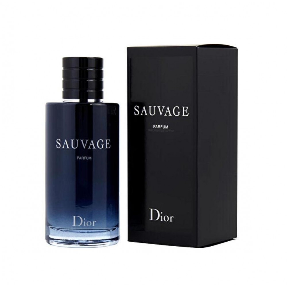 Dior Sauvage Parfum 200 Ml