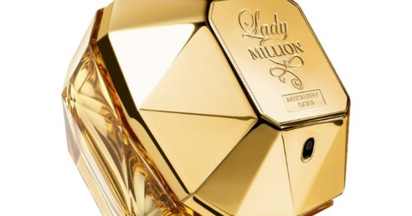 Buy Paco Rabanne Lady Million Absolutely Gold Parfum 80 ML