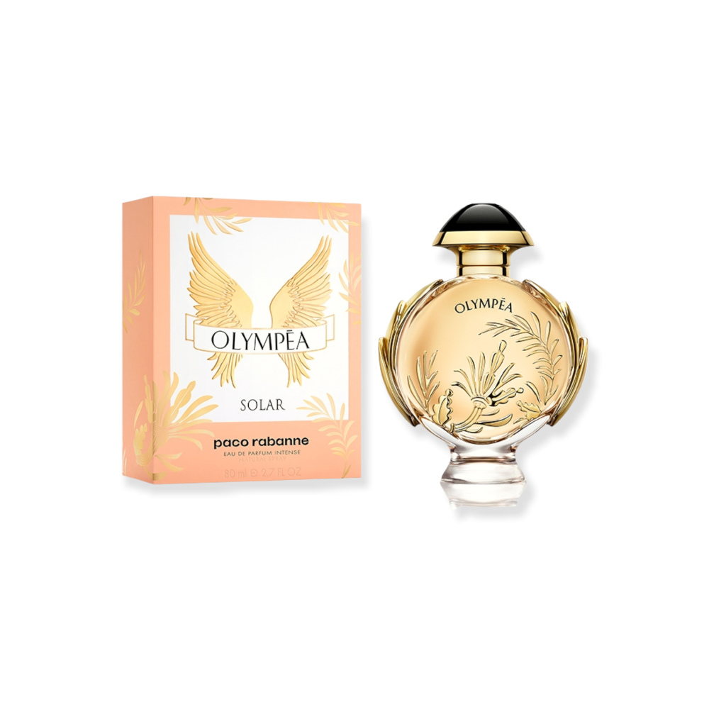 Paco Rabanne Olympea Solar intense EDP 80 Ml