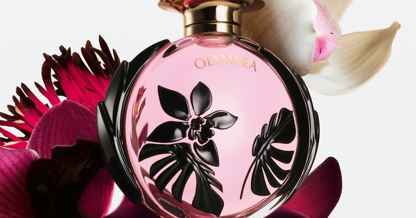 Paco Rabanne Olympea Flora EDP Intense 80ml - Floral Fragrance