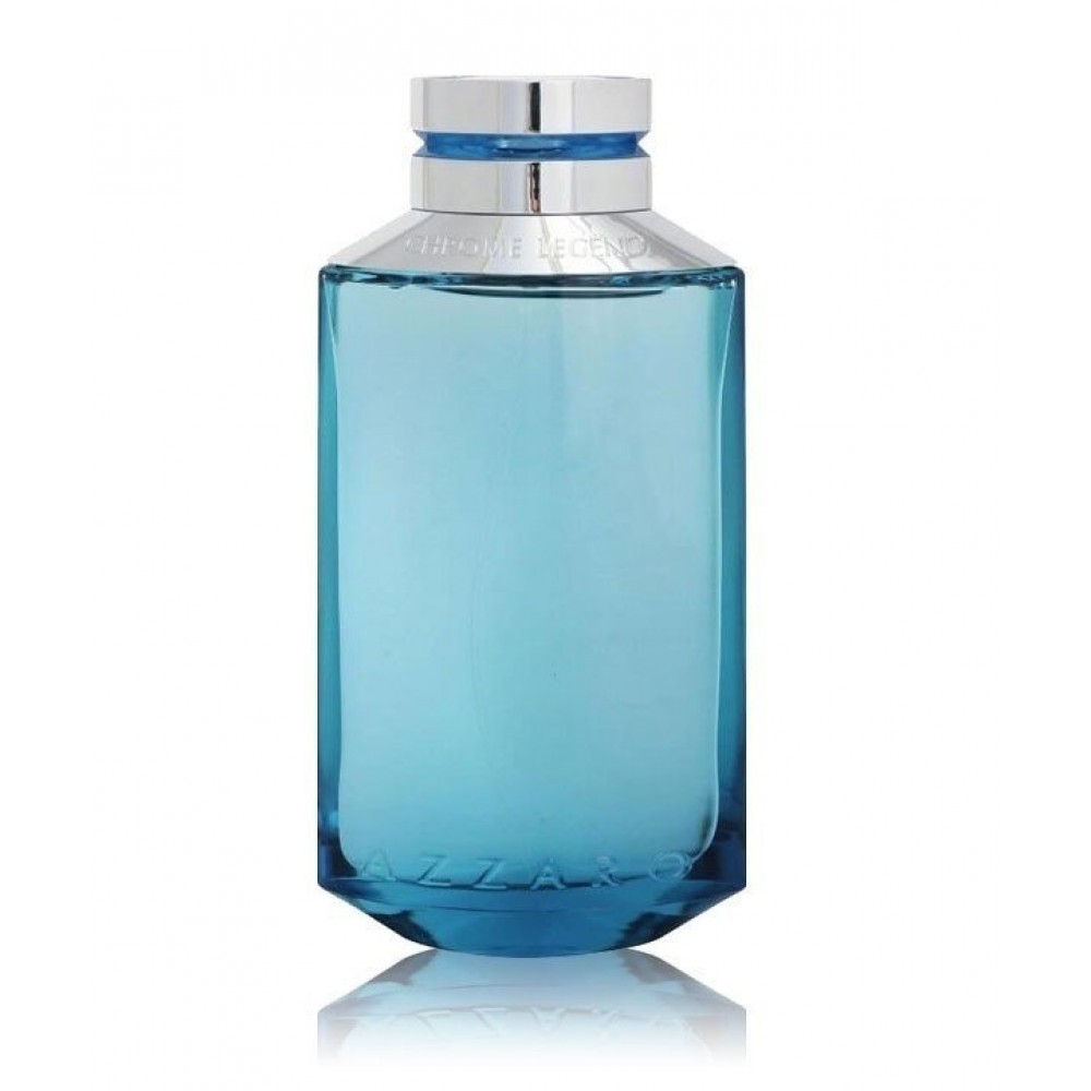 Buy Azzaro Chrome Legend Edt 125 Ml