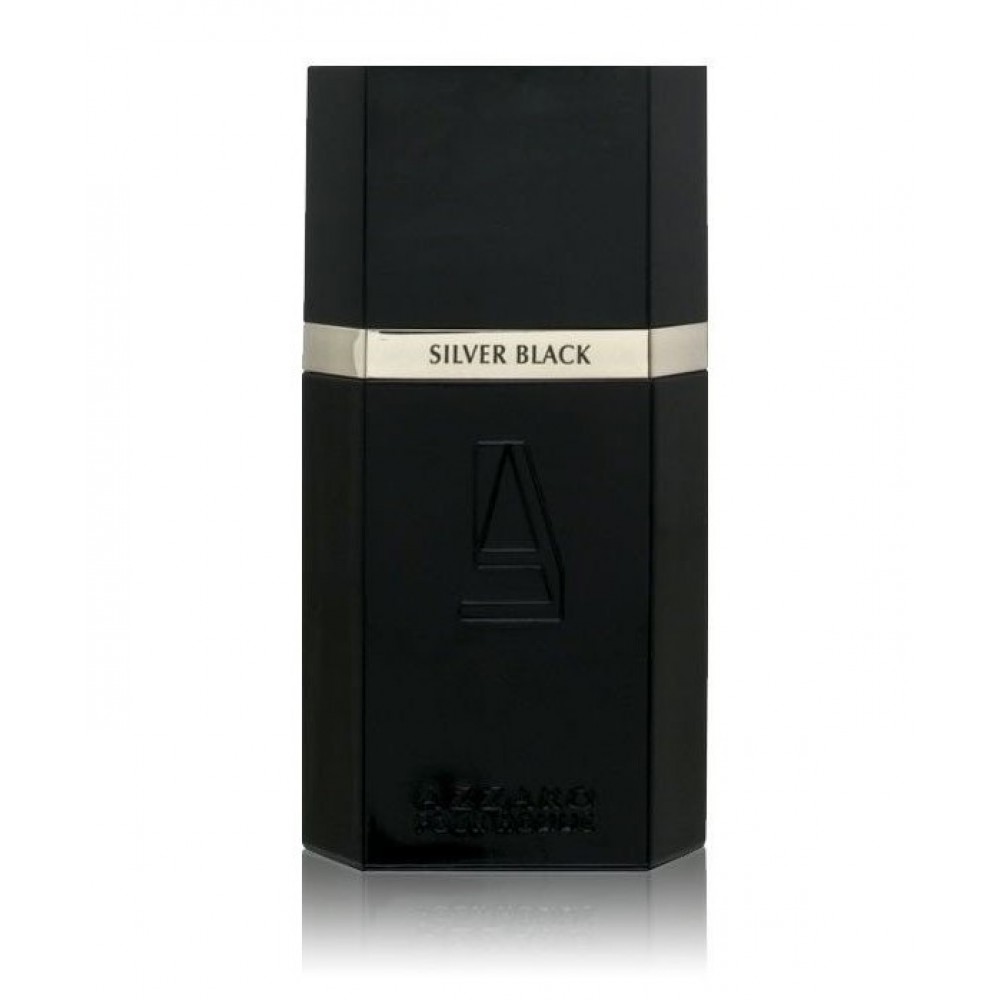 Buy Azzaro Silver Black Edt 100 Ml