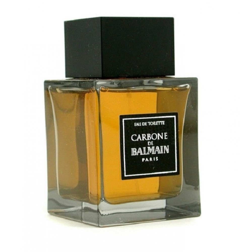 Buy Balmain Carbone Edt 100 Ml