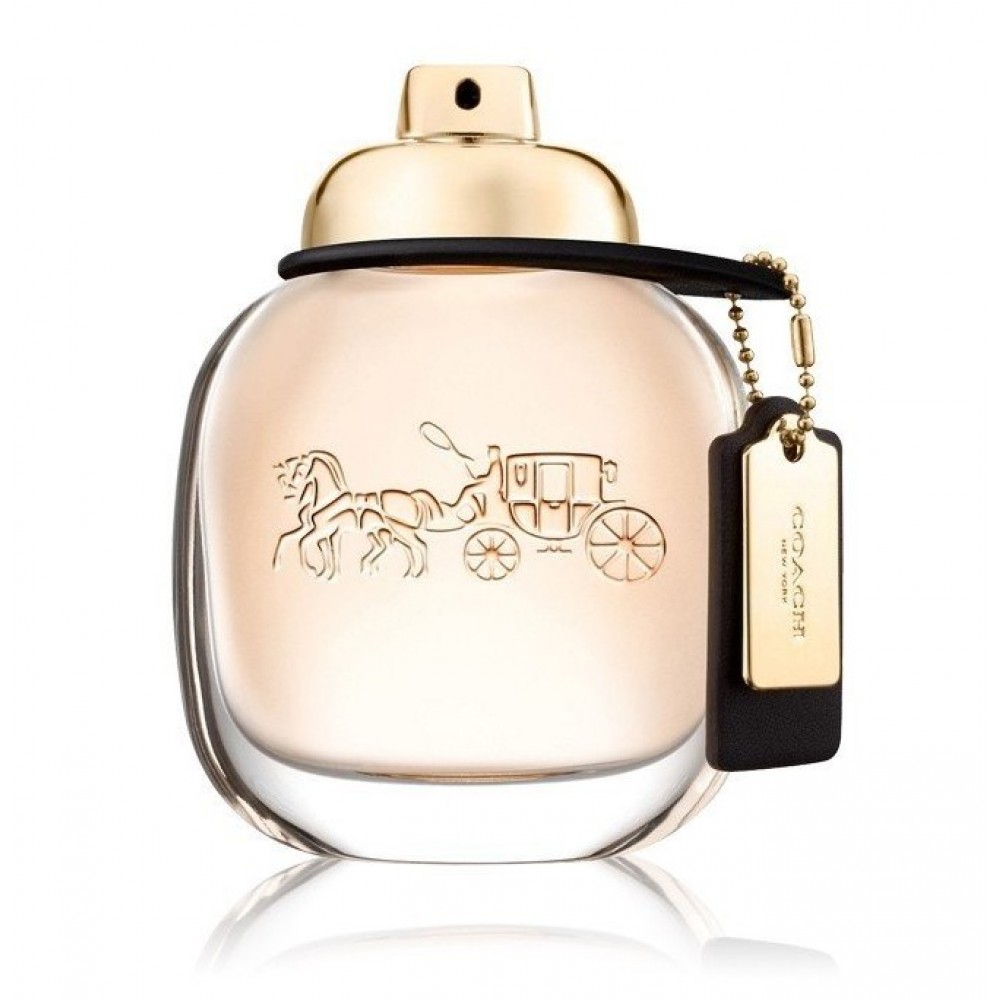 Buy Coach For Women Edp 90 Ml