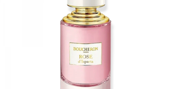 Boucheron Rose D'Isparta EDP 125 Ml