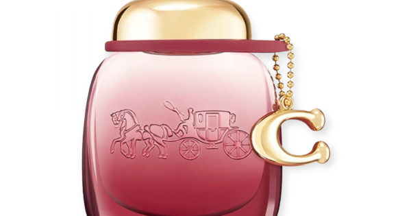 عطر كوتش وايلد روز او دو بارفيوم للنساء 90 مل