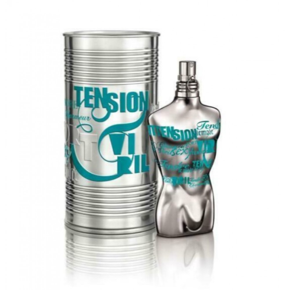 Buy Jean Paul Gaultier Le Male Silver My Skin Edt 125 Ml
