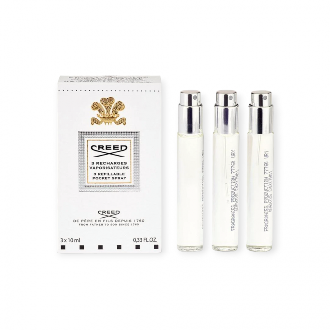 Creed Royal Princess Oud EDP 3x10 Ml