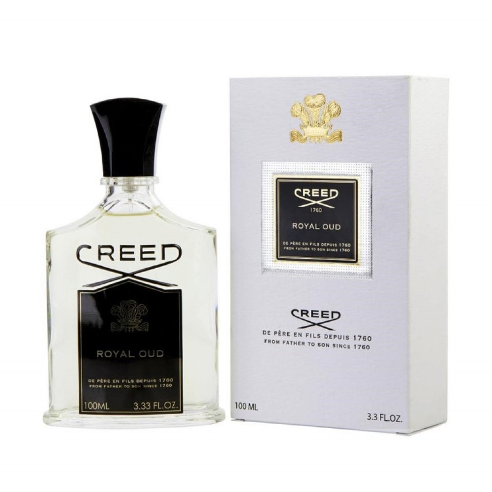 Buy Creed Royal Oud Edp 100 Ml