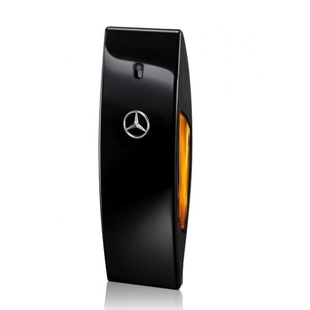 Buy Mercedes Benz Club Black Edt 100 Ml