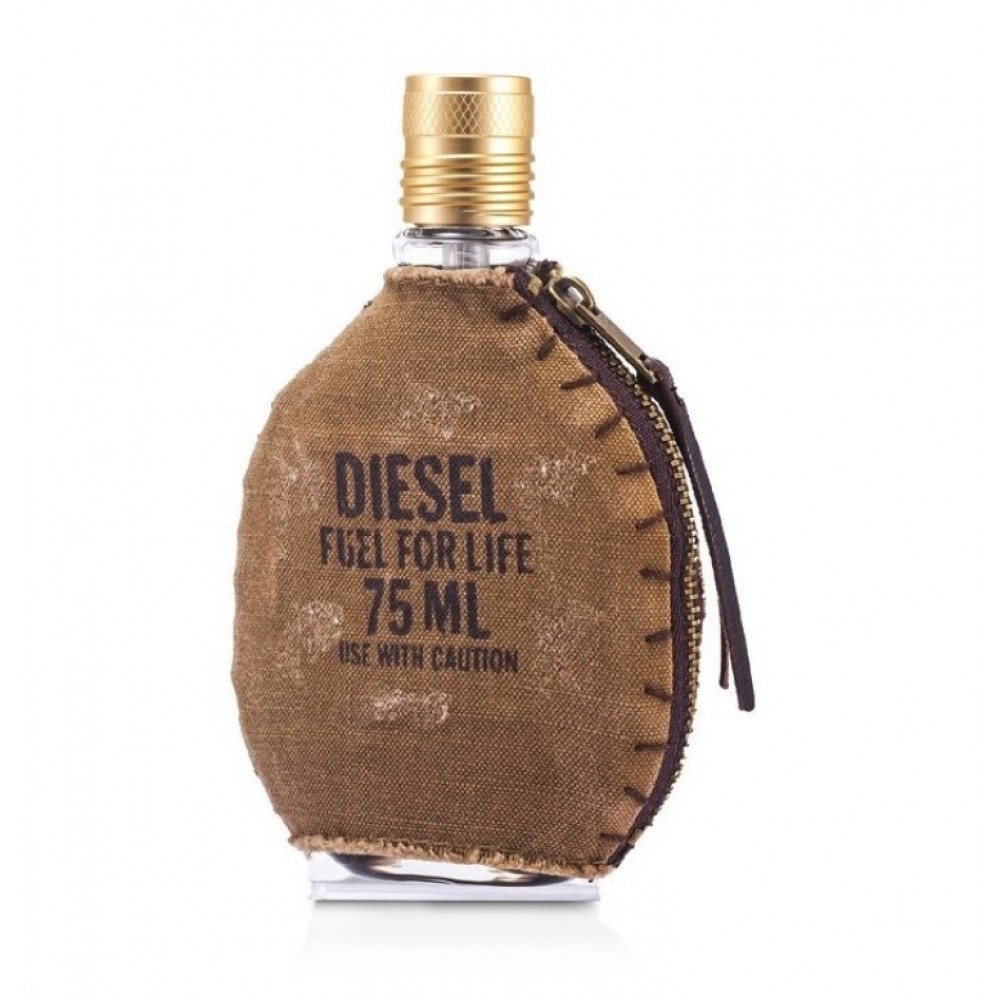 Buy Diesel Fuel For Life Edt 75 Ml