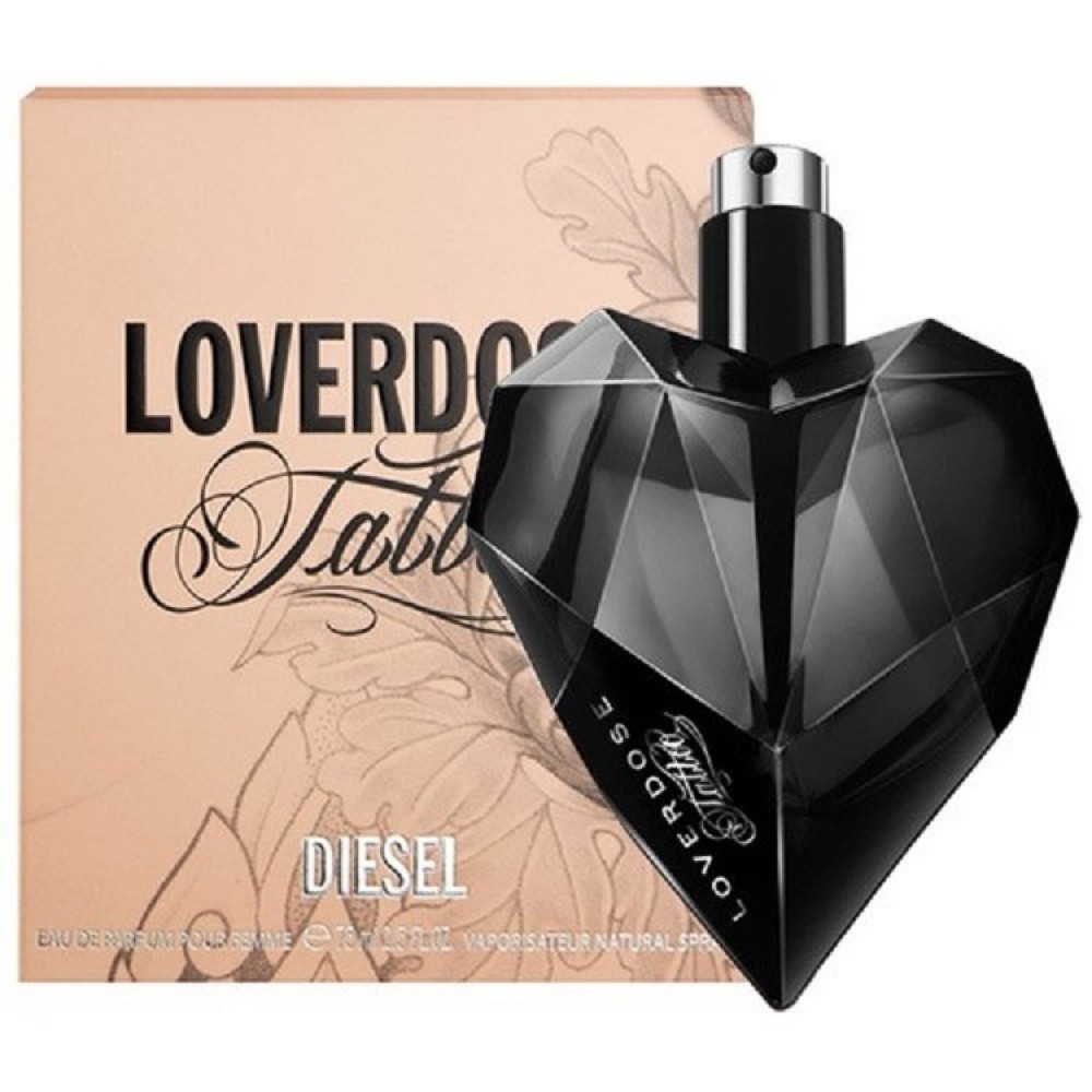 Buy Diesel Loverdose Tattoo Edp 75 Ml