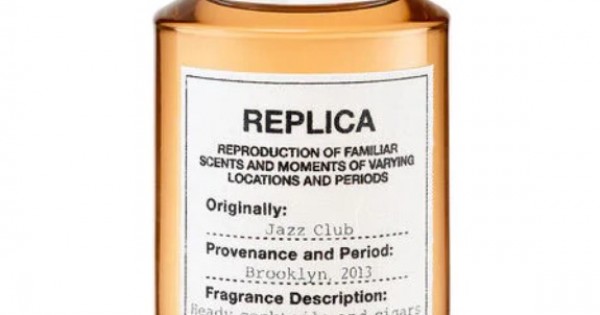 Buy Maison Margiela Replica Jazz Club Edt 100 Ml